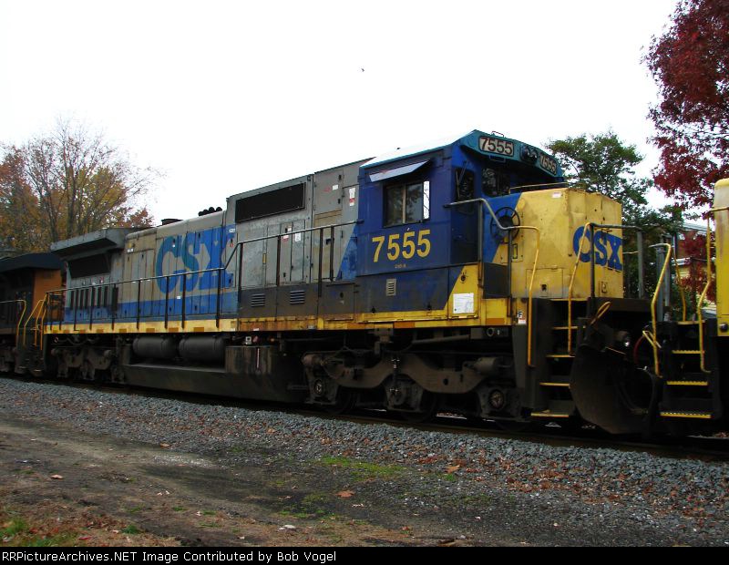 CSX 7555
